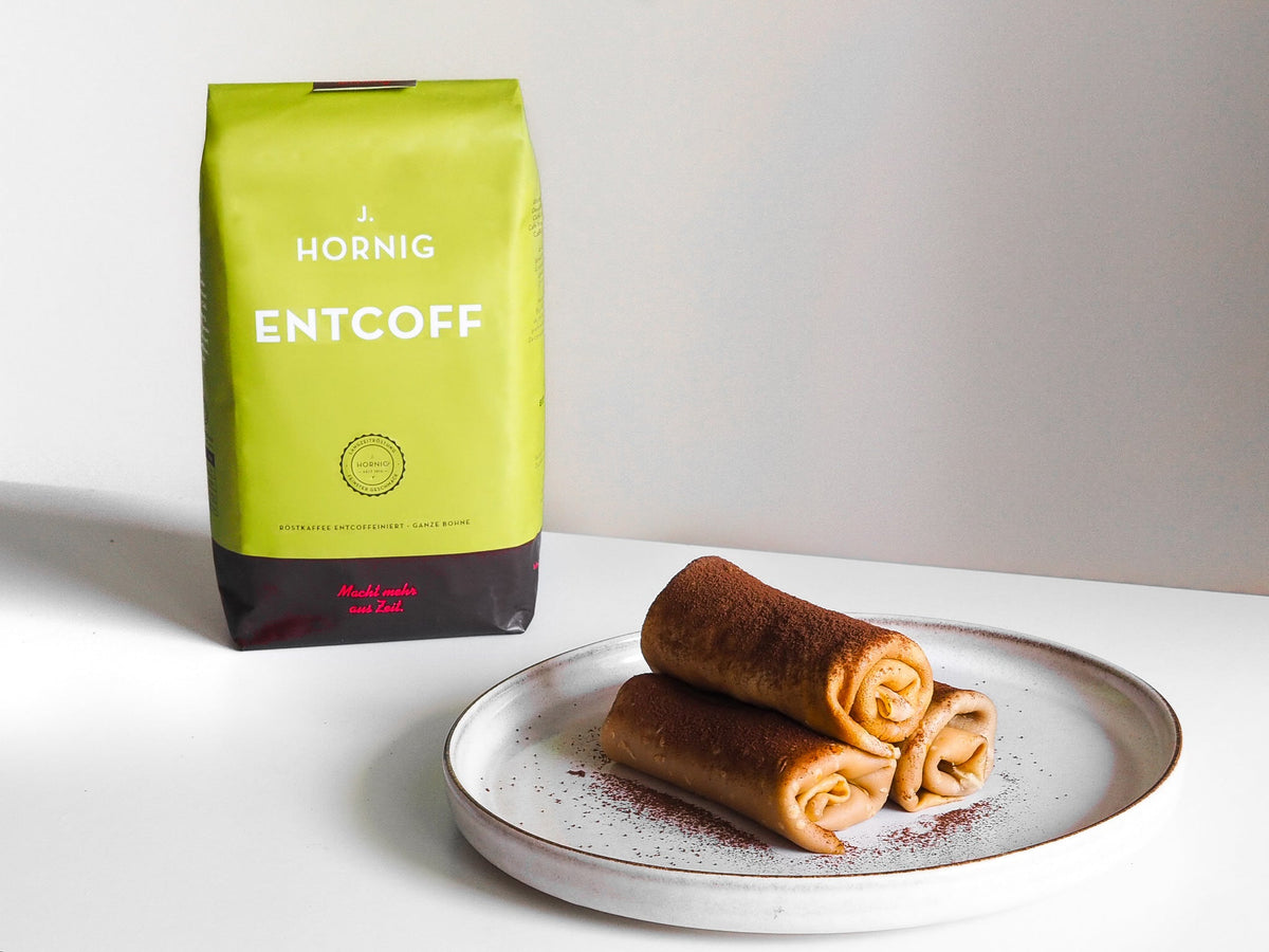 Espresso-Crêpes: Fluffiges Decaf-Dessert • Blog • J. Hornig