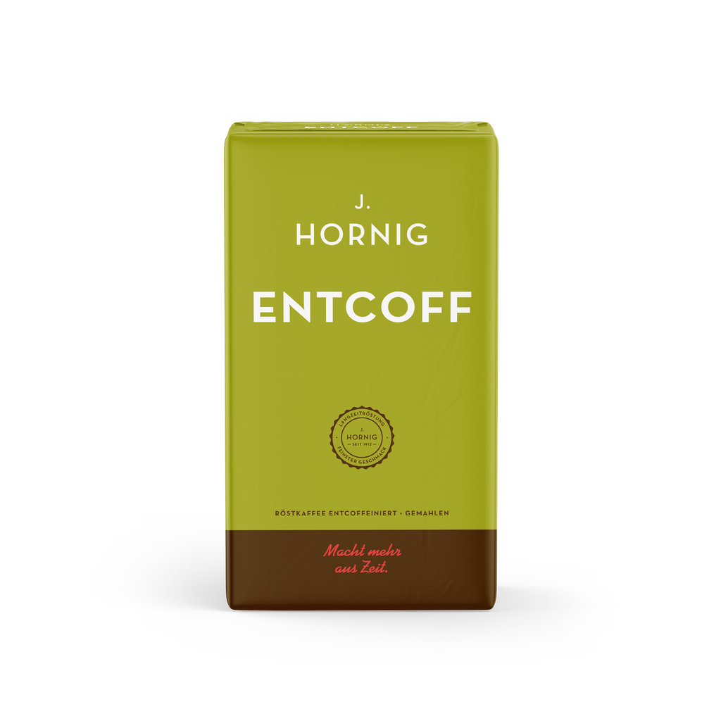 Stark rabattiert: Kaffee & Tee in Aktion • Shop • J. Hornig